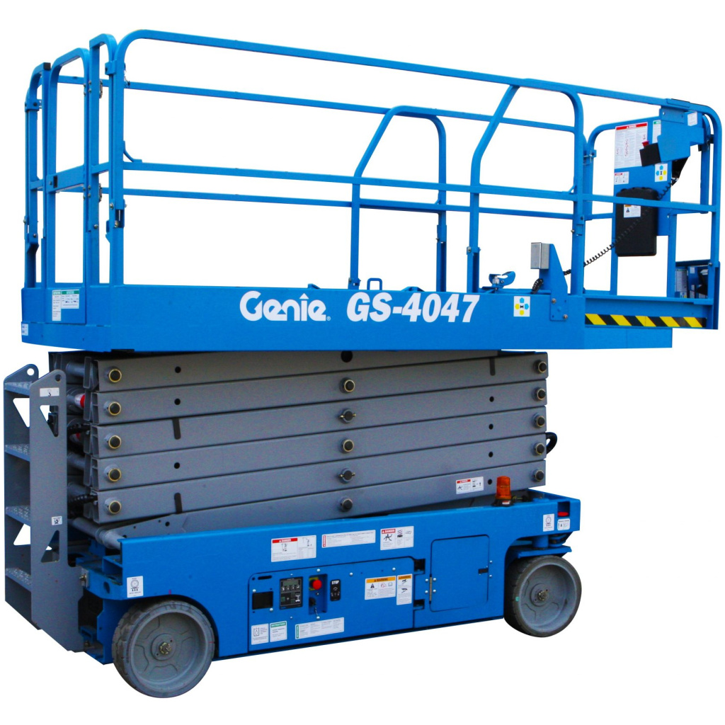 14M SAX lift Bred – Sydjysk lift