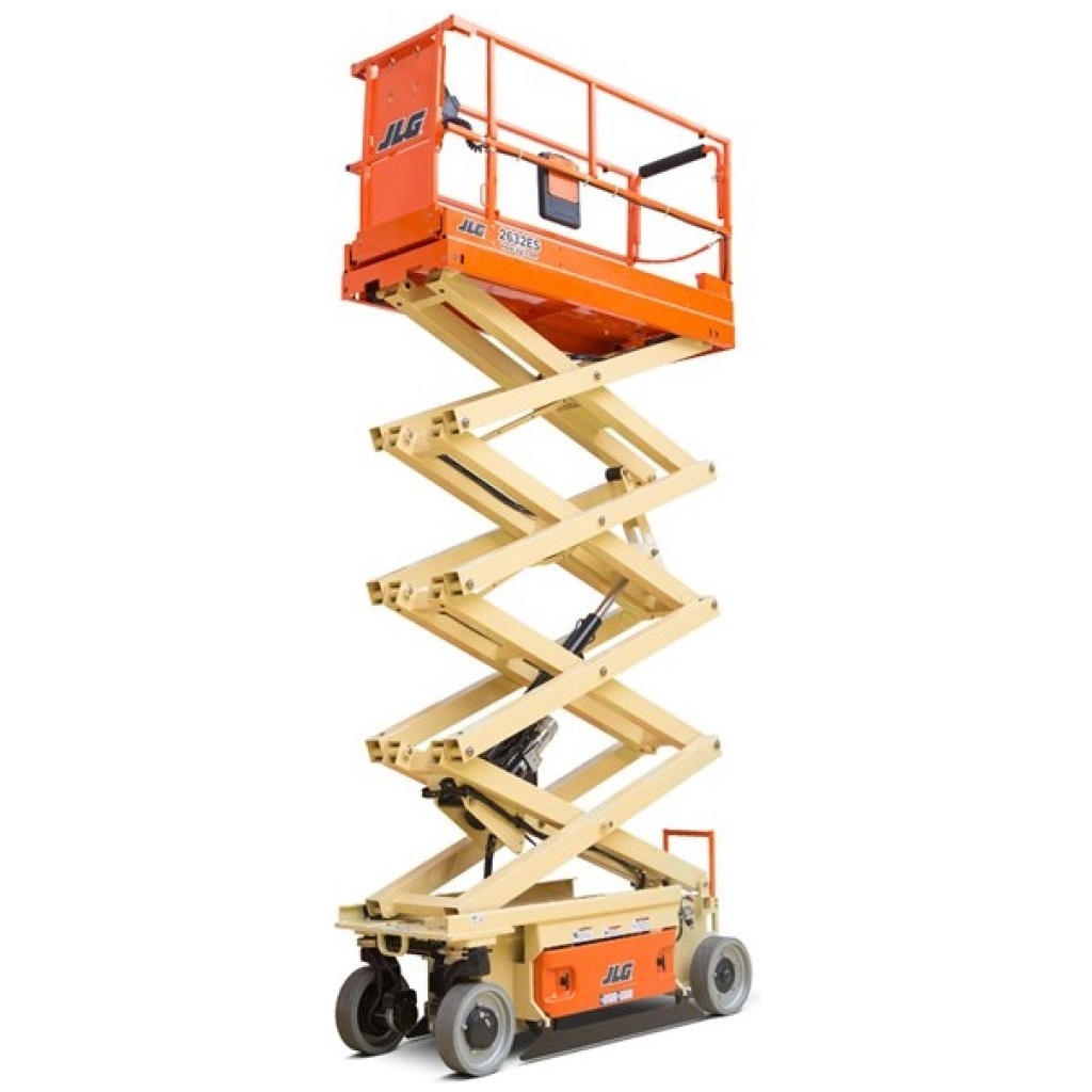 10M SAX lift Smal JLG – Sydjysk lift