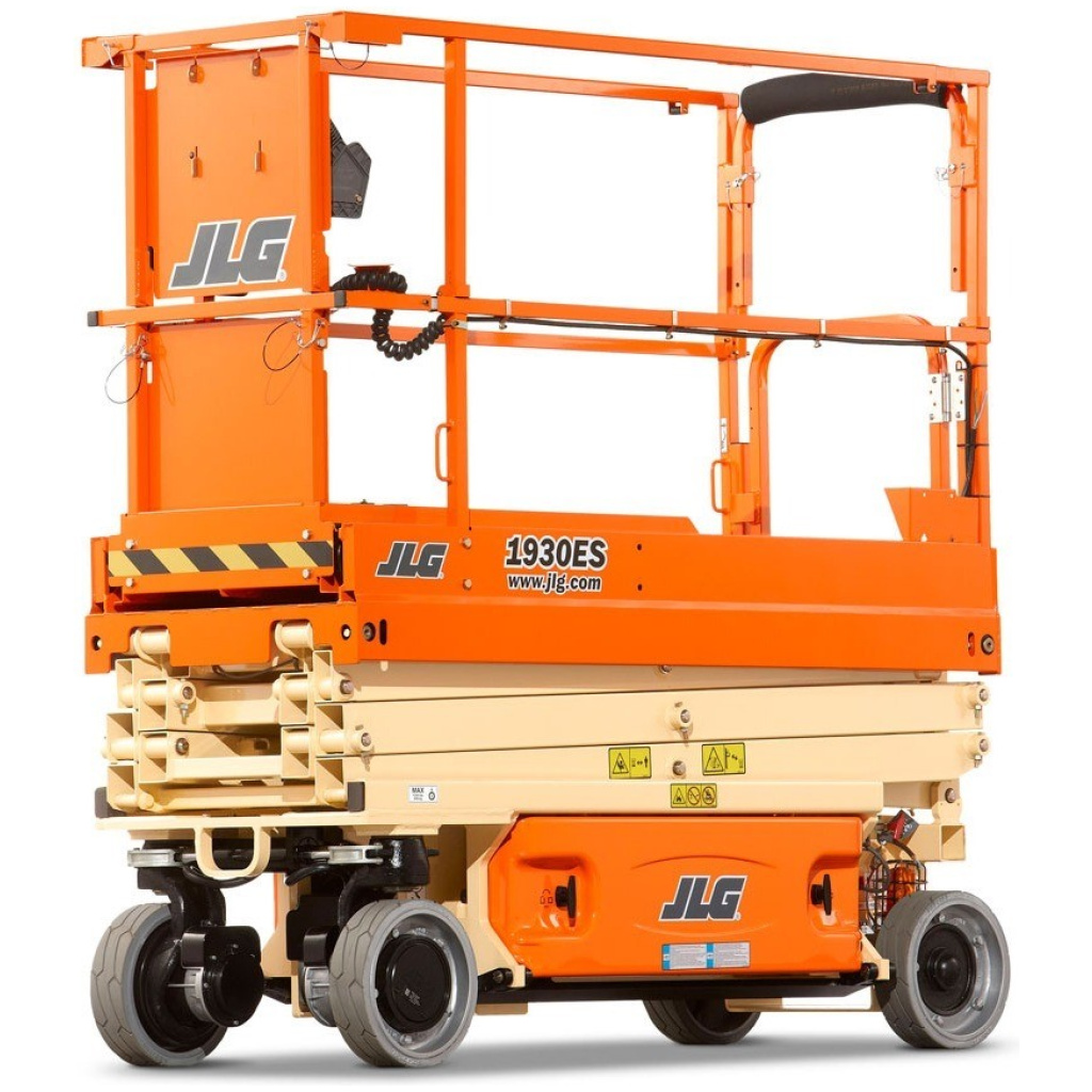 8M SAX lift – Sydjysk lift